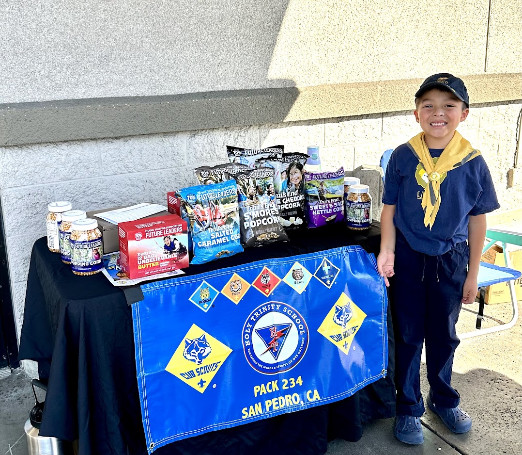 Popcorn Fundraiser Information – Cub Scout Pack 234